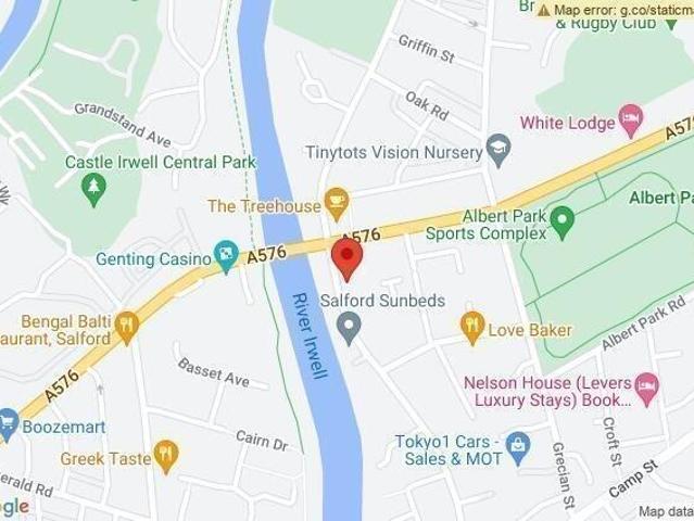 2 bedroom flat for rent in Crossbank House, 300 Lower Broughton Road, Salford, M7