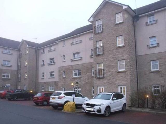 2 bedroom flat for rent in Craighall Court Ellon AB41