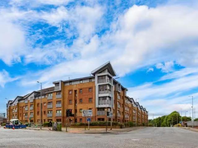 2 bedroom flat for rent in Craighall Road, Port Dundas, Glasgo.