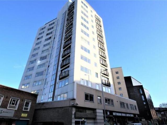 2 bedroom flat for rent in Cranbrook House, Nottingham, NG1