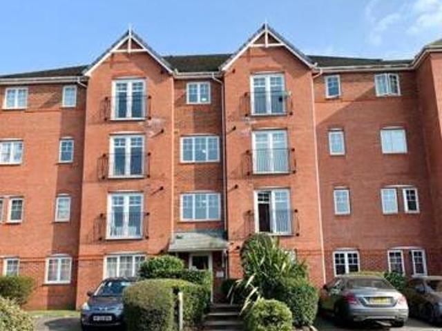 2 Bedroom Flat For Rent In Crewe
