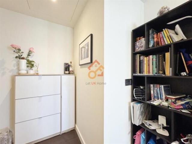 2 bedroom flat for rent in Damac Tower, 67 Bondway, London SW8