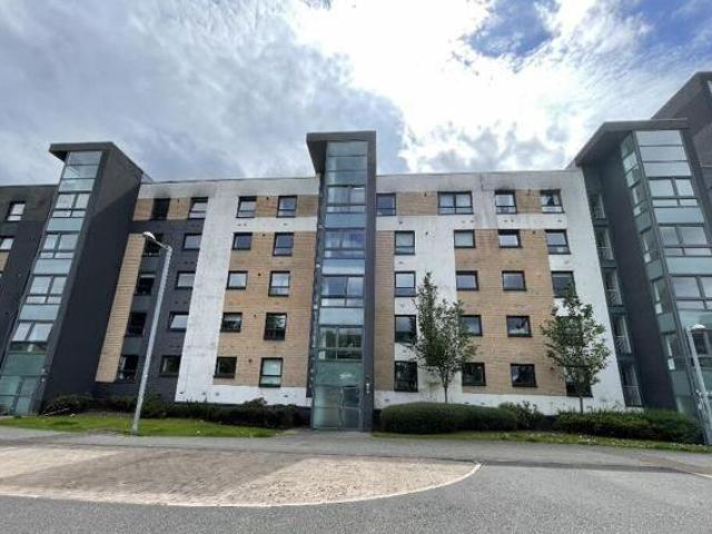 2 Bedroom Flat For Rent In Dennistoun