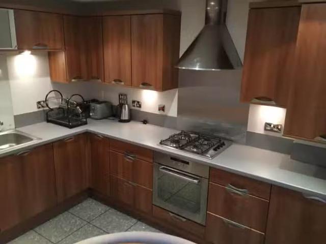 2 bedroom flat for rent in Dee Village, Millburn Street, Aberd.