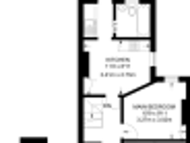2 bedroom flat for rent in Dinton Road, Colliers Wood, London, SW19