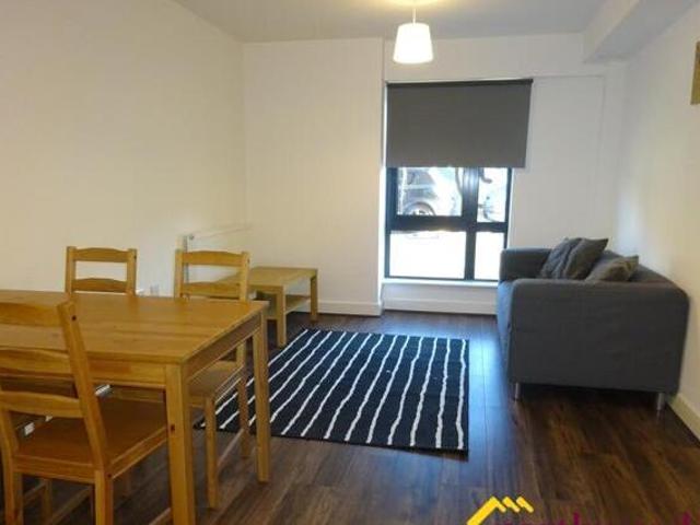 2 Bedroom Flat For Rent In Digbeth, Birmingham