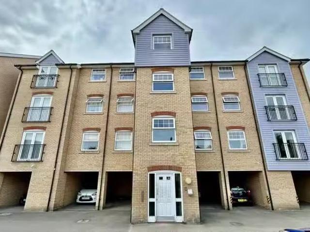 2 bedroom flat for rent in Dobede Way, Soham, CB7