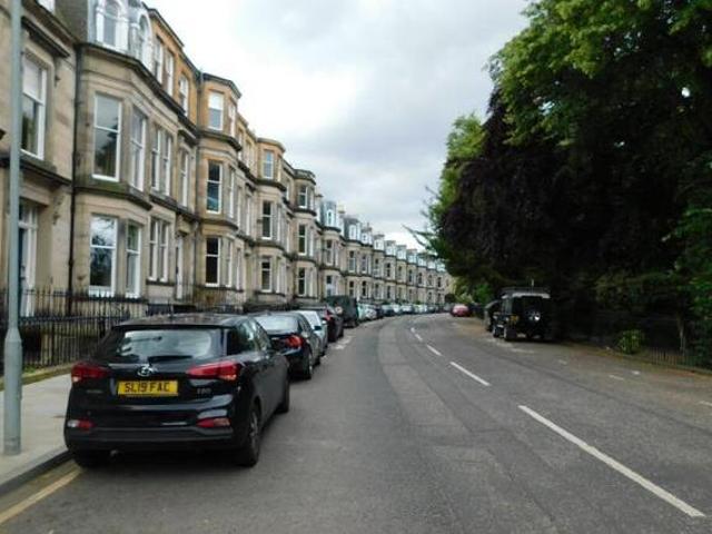 2 Bedroom Flat For Rent In Douglas Crescent, Edinburgh