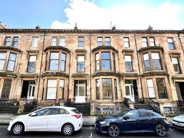 2 Bedroom Flat For Rent In Dowanhill, Glasgow