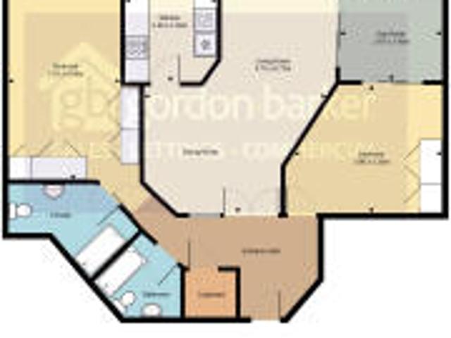 2 bedroom flat for rent in Dunholme Manor, Road, Bournemouth, Christchurch Poole, BH1