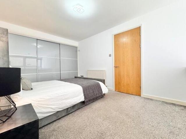 2 bedroom flat for rent in Dunlop Street, City Centre, Glasgow, G1