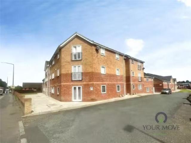 2 bedroom flat for rent in Dudley Road East, Tividale, Oldbury.