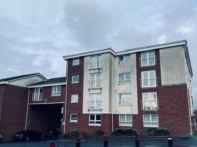 2 bedroom flat for rent in Eaglesham Road Hairmyres East Kilbride G75