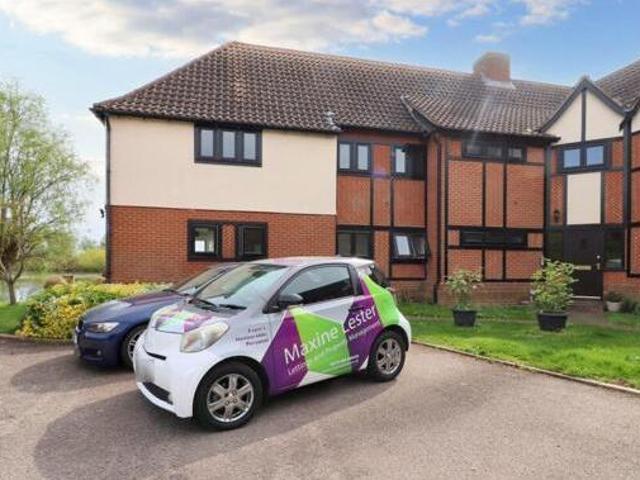 2 Bedroom Flat For Rent In Earith, Cambs