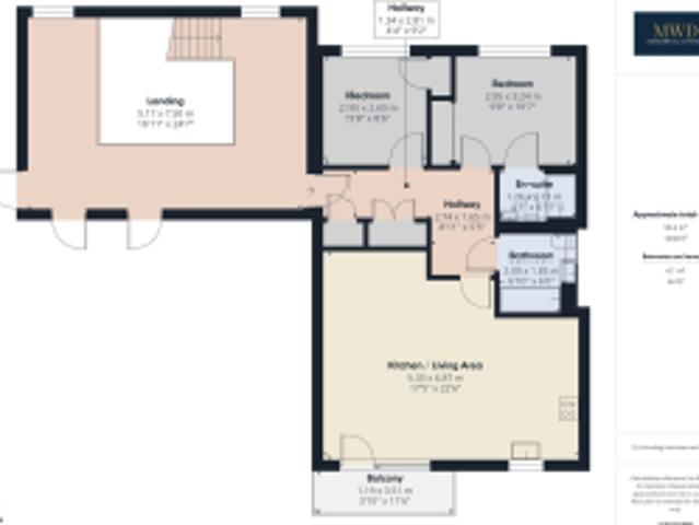 2 bedroom flat for rent in Earnshaw Lane, East Kilbride, G75
