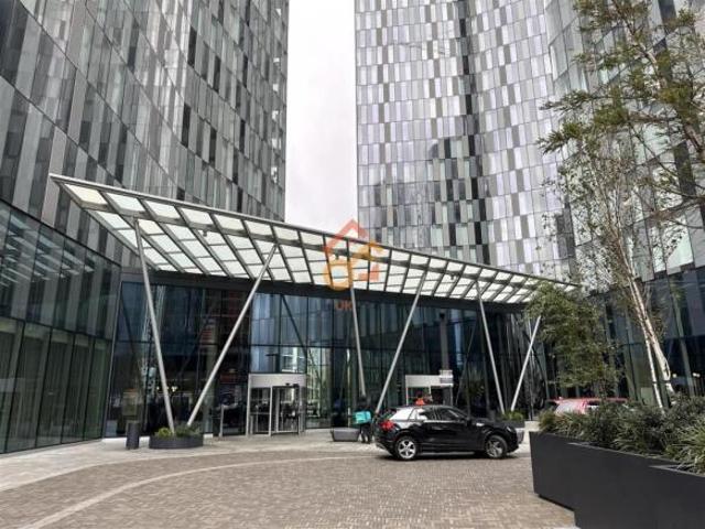 2 bedroom flat for rent in East Tower, Deansgate Square, 9 Owen Street, Manchester M15