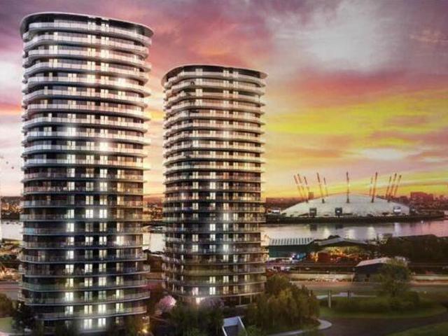 2 Bedroom Flat For Rent In East Tower, Royal Docks