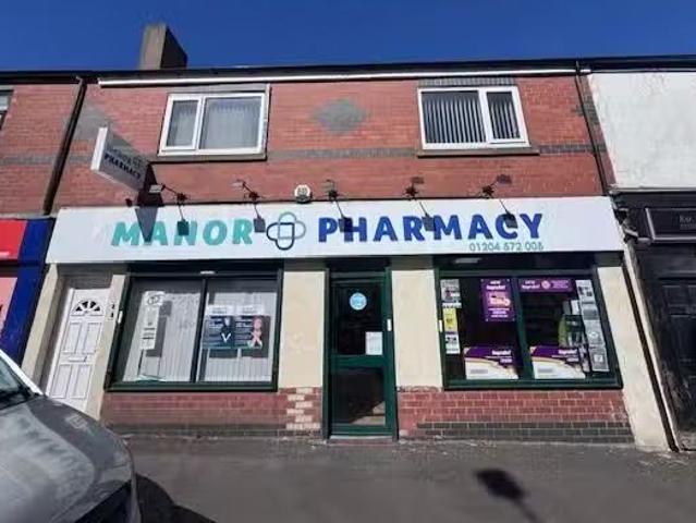 2 bedroom flat for rent in Egerton Street, Bolton, Greater Man.