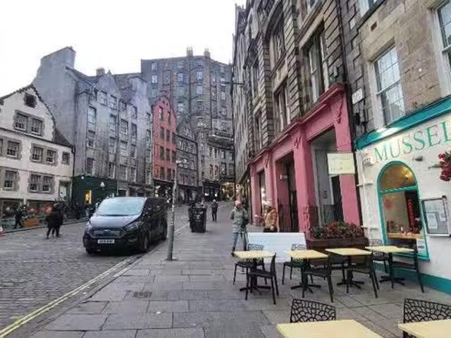 2 bedroom flat for rent in Edmonstone's Close, Grassmarket, Ed.