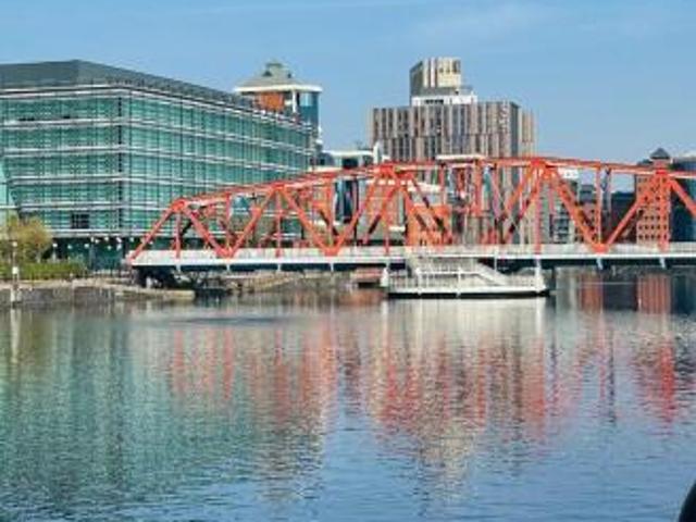 2 bedroom flat for rent in EDA, Salford Quay, Manchester, M50