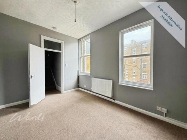 2 bedroom flat for rent in Edgar Road Cliftonville CT9