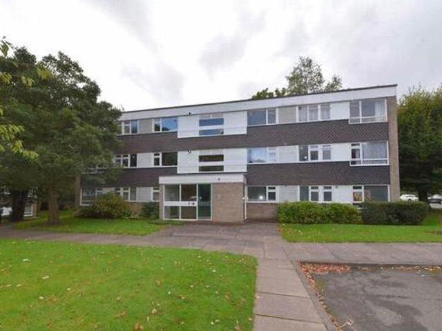 2 Bedroom Flat For Rent In Edgbaston, Birmingham
