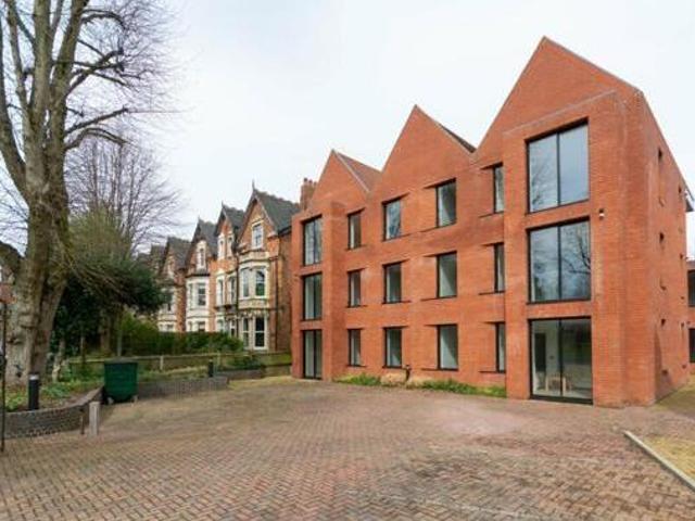 2 Bedroom Flat For Rent In Edgbaston, Birmingham