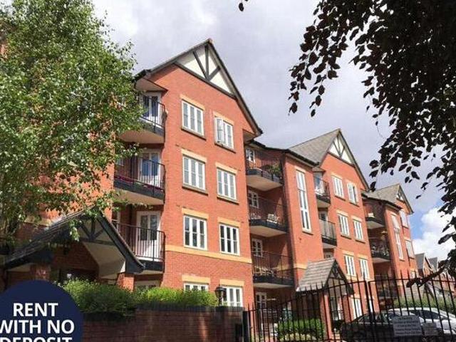 2 Bedroom Flat For Rent In Edgbaston, Birmingham