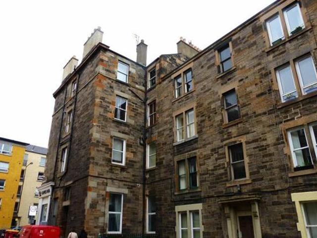 2 Bedroom Flat For Rent In Edinburgh
