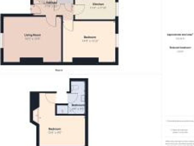 2 bedroom flat for rent in Elm Avenue, Mapperley, NG3