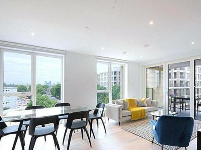 2 Bedroom Flat For Rent In Elephant And Castle, London