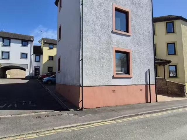2 bedroom flat for rent in Elizabeth Street, Workington, CA14
