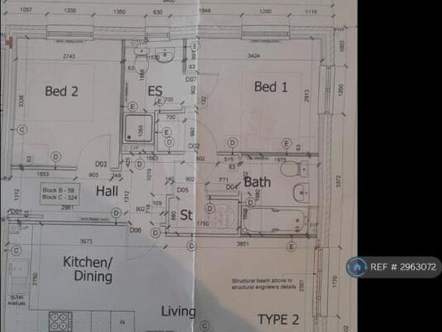 2 bedroom flat for rent in Eliot Gardens, Coventry, CV6