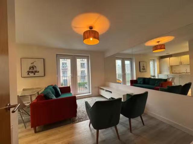 2 bedroom flat for rent in Elsie Inglis Way, Edinburgh, EH7
