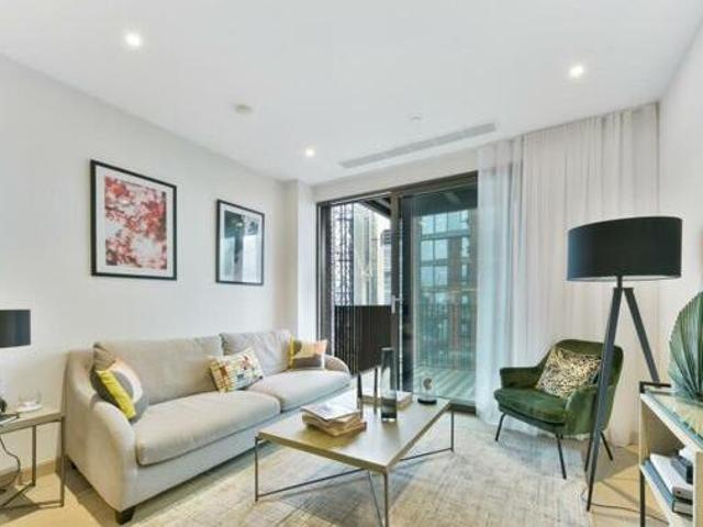 2 Bedroom Flat For Rent In Embassy Gardens, London