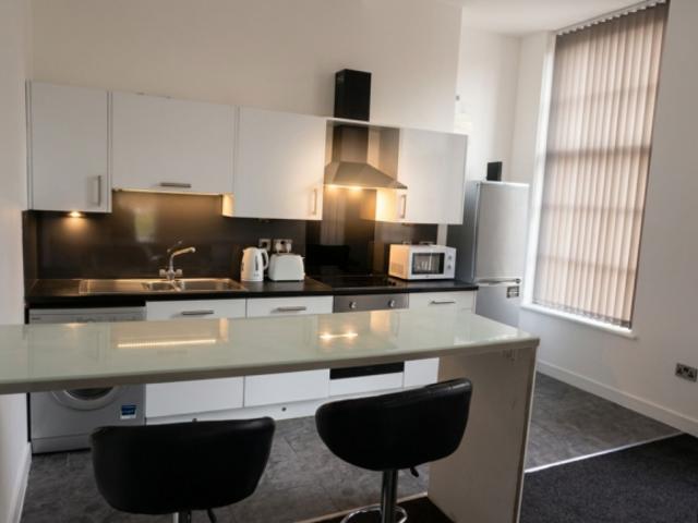 2 bedroom flat for rent in Encombe Place, Salford, M3