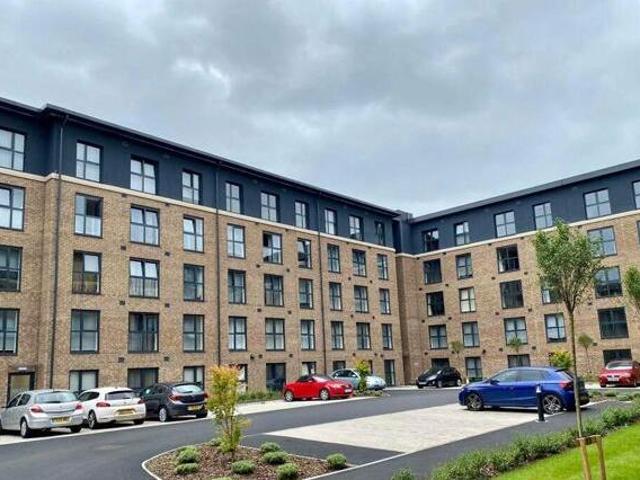 2 Bedroom Flat For Rent In Erasmus Drive, Derby