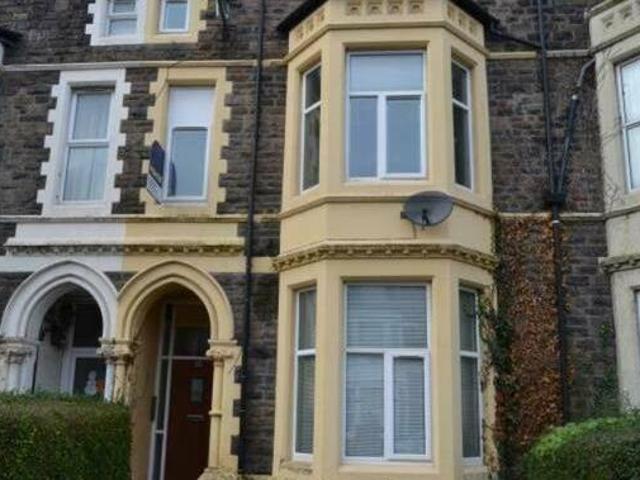 2 bedroom flat for rent in F2 23 Glynrhondda Street Cathays Cardiff South Wales CF24 4AN CF24