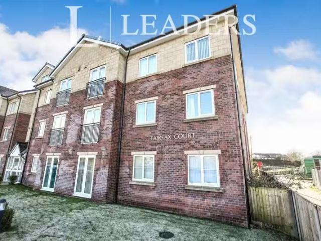 2 bedroom flat for rent in Fairfax Court, Barony Road, Nantwic.