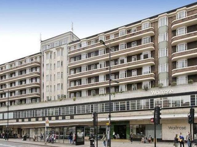 2 Bedroom Flat For Rent In Finchley Road
