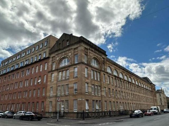 2 Bedroom Flat For Rent In Finnieston, Glasgow
