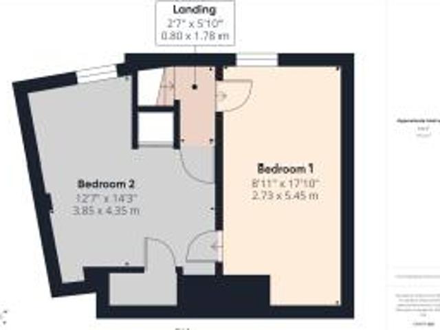 2 bedroom flat for rent in Fore Street, Ipswich, Suffolk, UK, IP4 1JZ, IP4