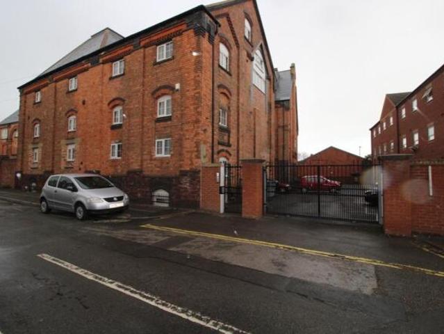 2 bedroom flat for rent in Former Mill, Manchester Street, Derby, Derbyshire, DE22