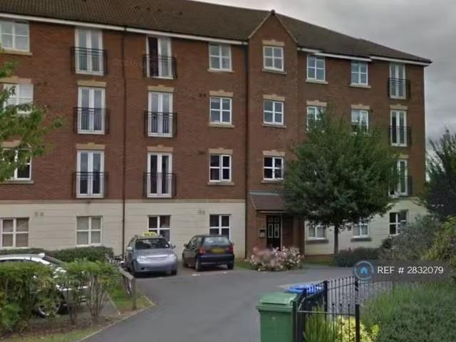 2 bedroom flat for rent in Fount Court, Market Harborough, LE16