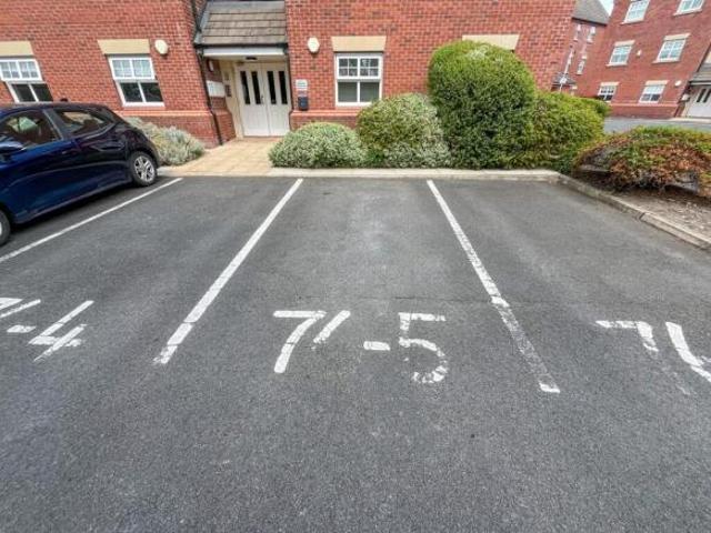 2 bedroom flat for rent in Flat Marland way, Stretford, M32