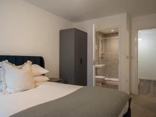 2 bedroom flat for rent in Flat C25, Morville Street, Birmingh.