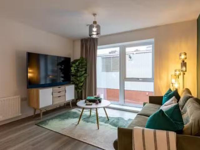 2 bedroom flat for rent in Flat G11, Morville Street, Birmingh.