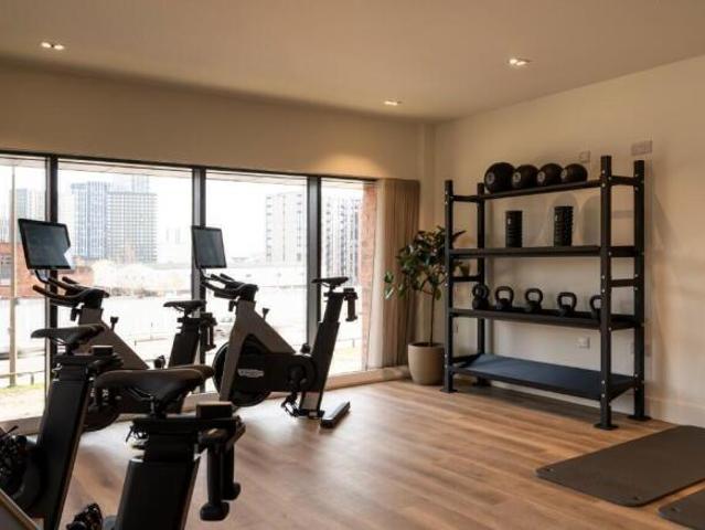 2 bedroom flat for rent in Flat U2, Upper Wharf Street, Manchester, Greater Manchester, M5