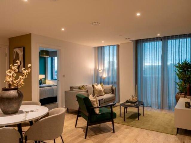 2 bedroom flat for rent in Flat 1308, Rodney Street, Manchester, Greater Manchester, M3
