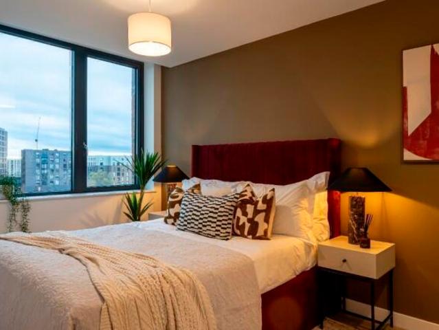 2 bedroom flat for rent in Flat 1308, Upper Wharf Street, Manchester, Greater Manchester, M5